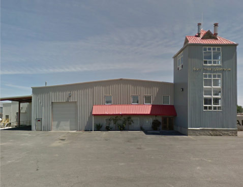 Core Pack Paper Tubes Building | Core Pack Paper Tubes